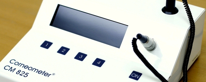 Corneometer - Home