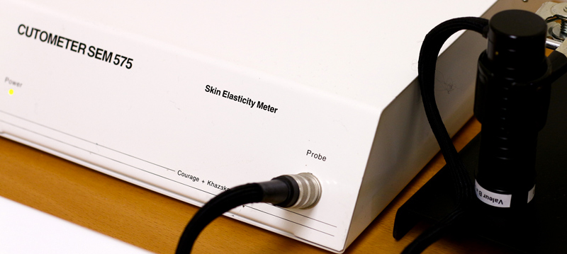 Cutomètre® - Evalulab